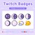 Cute Frog Webcam Border for Twitch Stream Kawaii Frog Twitch Animated ...