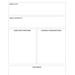 Pathophysiology Template for Nursing School - Etsy