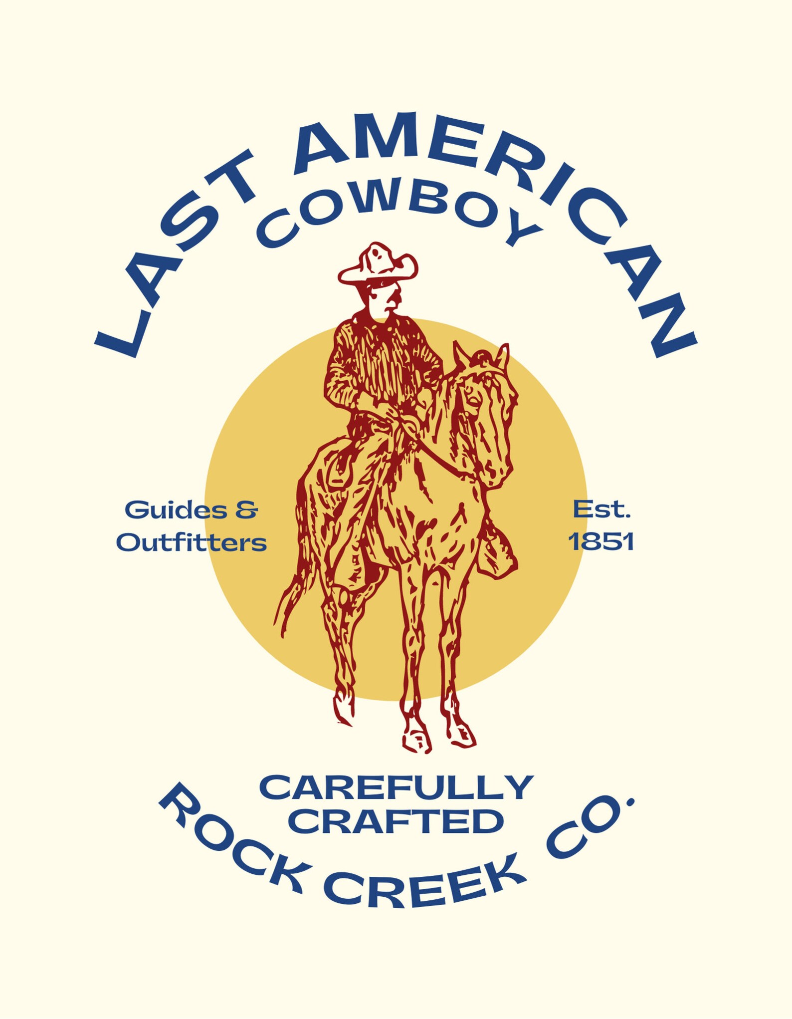 Last American Cowboy T-shirt - Etsy