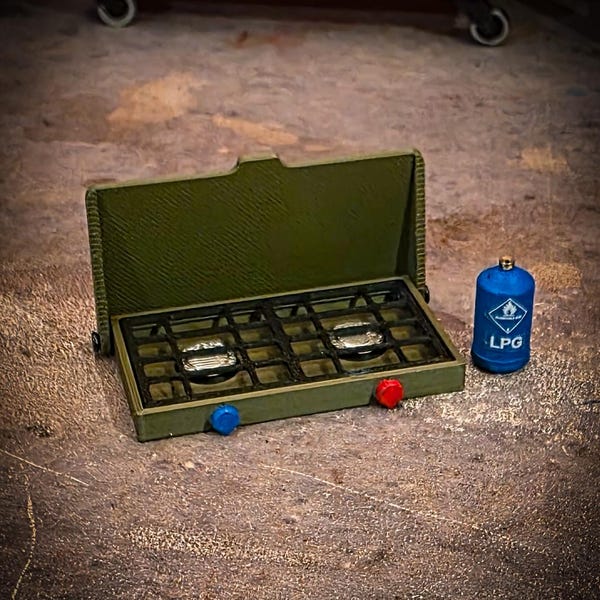 Rc Crawler 1/10 Garage - Etsy UK
