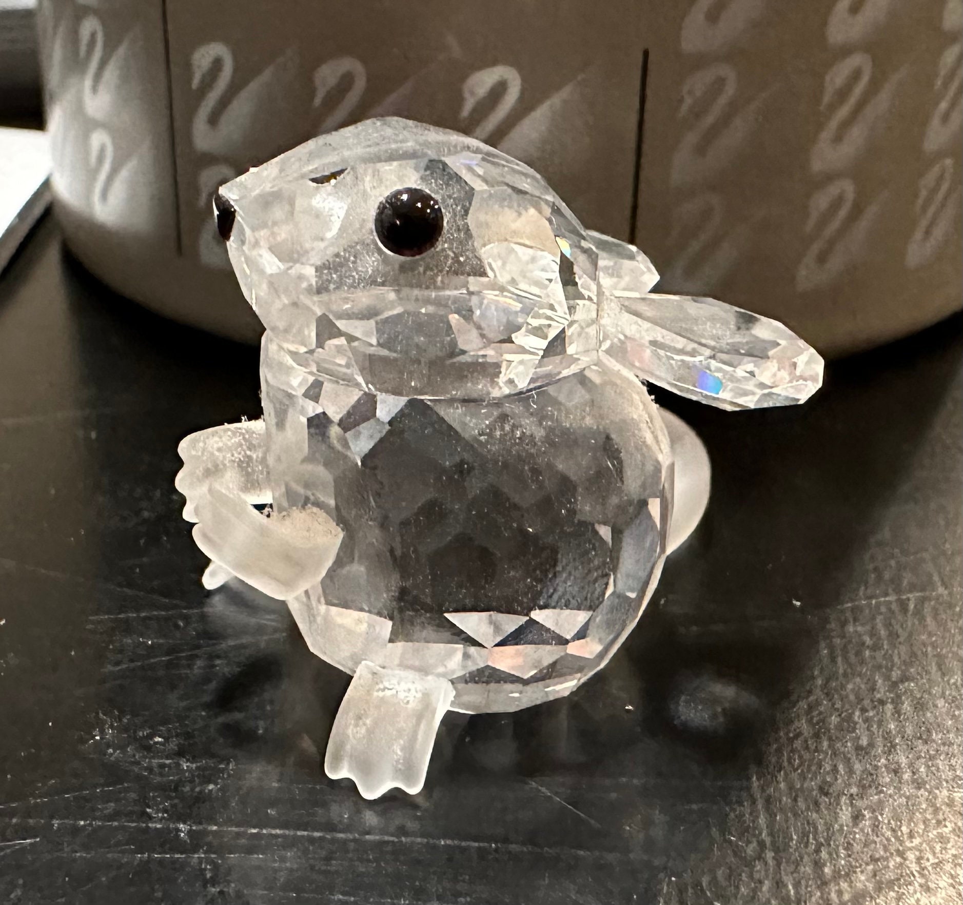 Swarovski Crystal Animals - Etsy