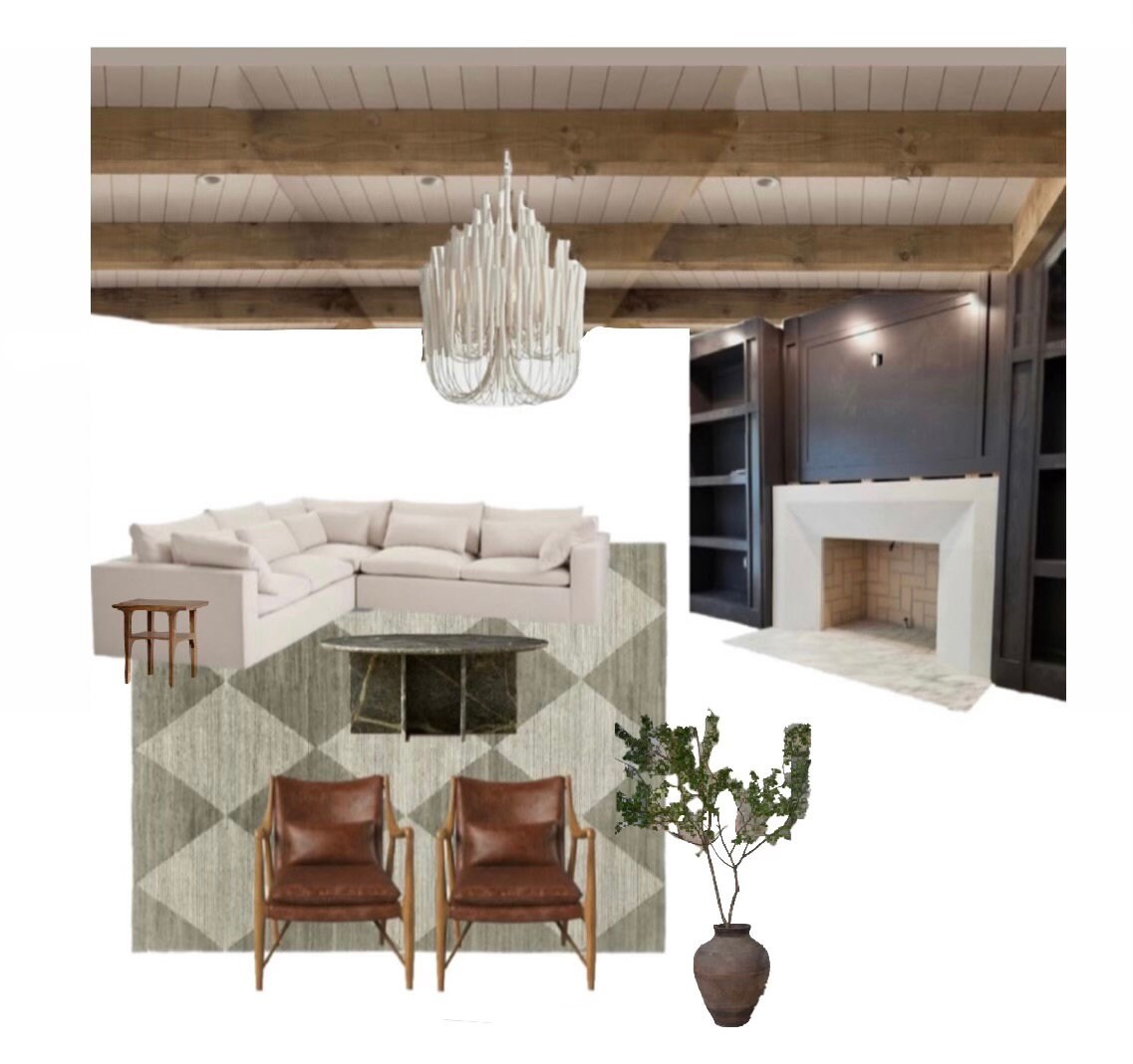 Interior Design Moodboard / Virtual Design - Etsy
