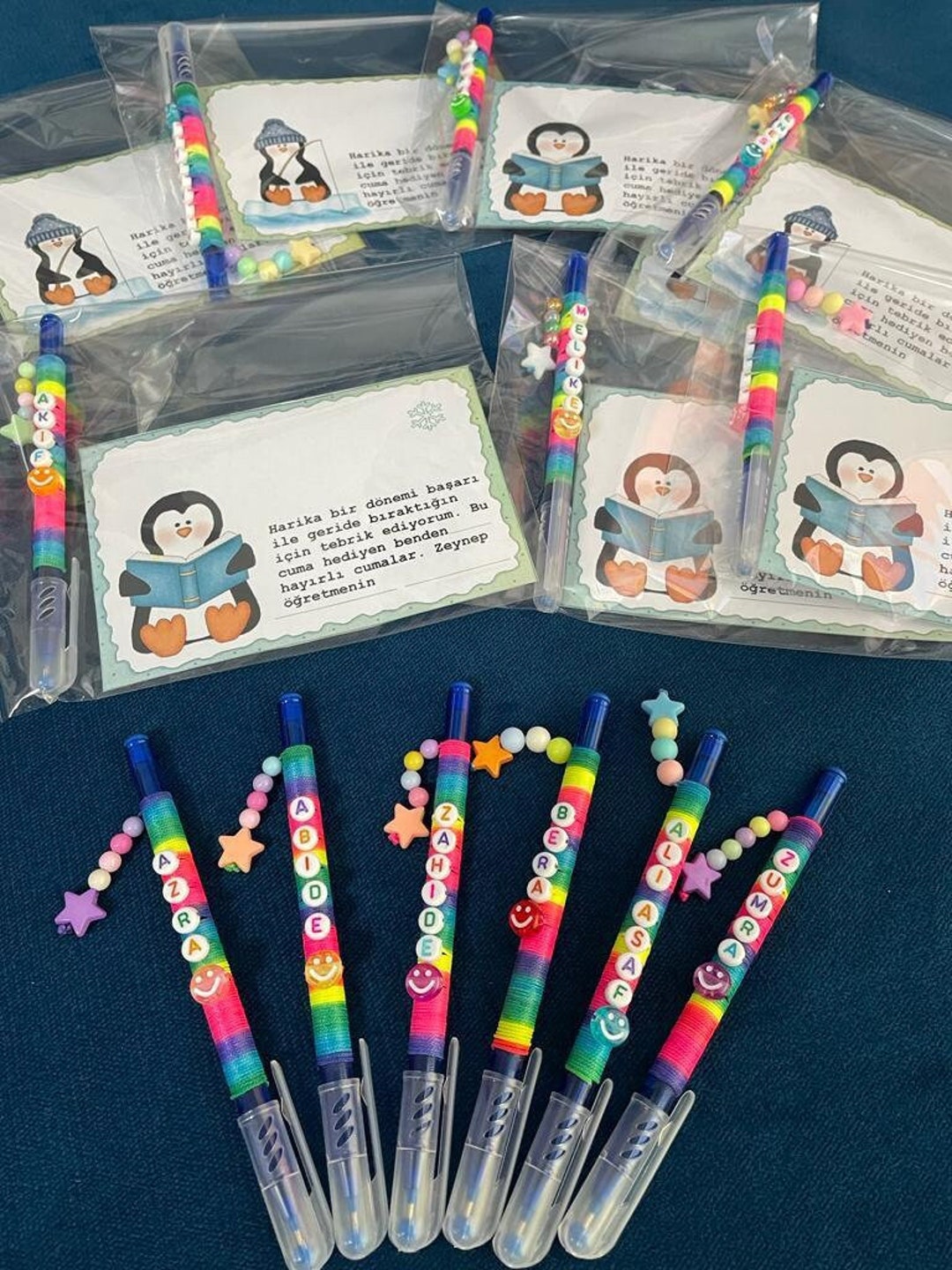 Personalized Name Engraved Ballpoint Pen Perfect Gift Option for Girls ...