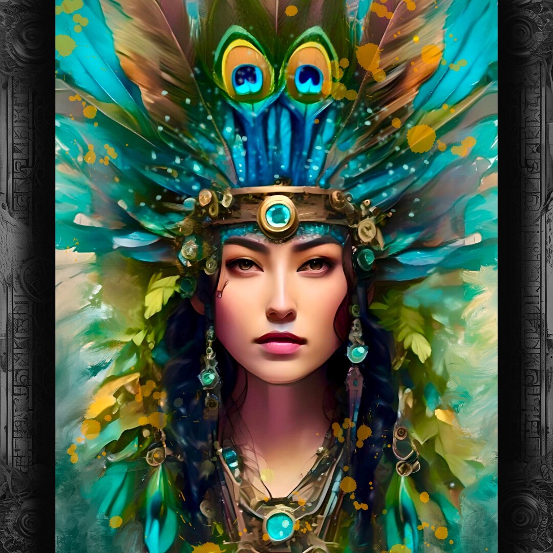 Fantastical Digital Art For Printing Or Graphic Design Peacock Fantasy fantastical-digital-art-for-printing-or-graphic-design-peacock-fantasy