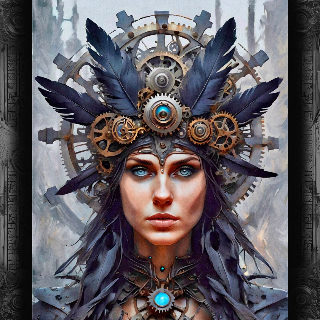 Steampunk Digital Art For Printing Or Graphic Design Fantasy Artwork steampunk-digital-art-for-printing-or-graphic-design-fantasy-artwork