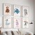 Book Cover Wall Art Set 3 Prints | Classroom Wall Decor | Complete ...