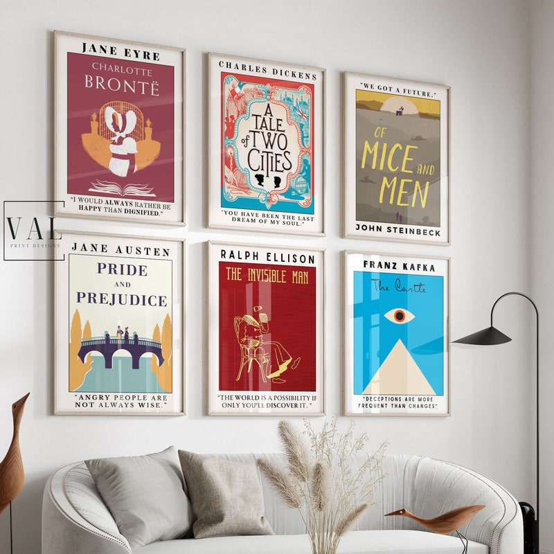 Classic Poster - Etsy