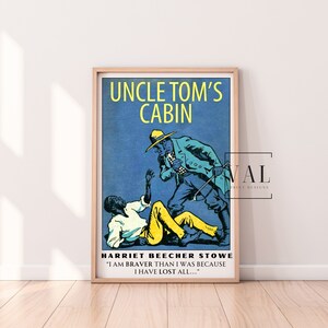 Book Poster Literature Poster Book Cover Wall Art Set 6 Prints | Home ...