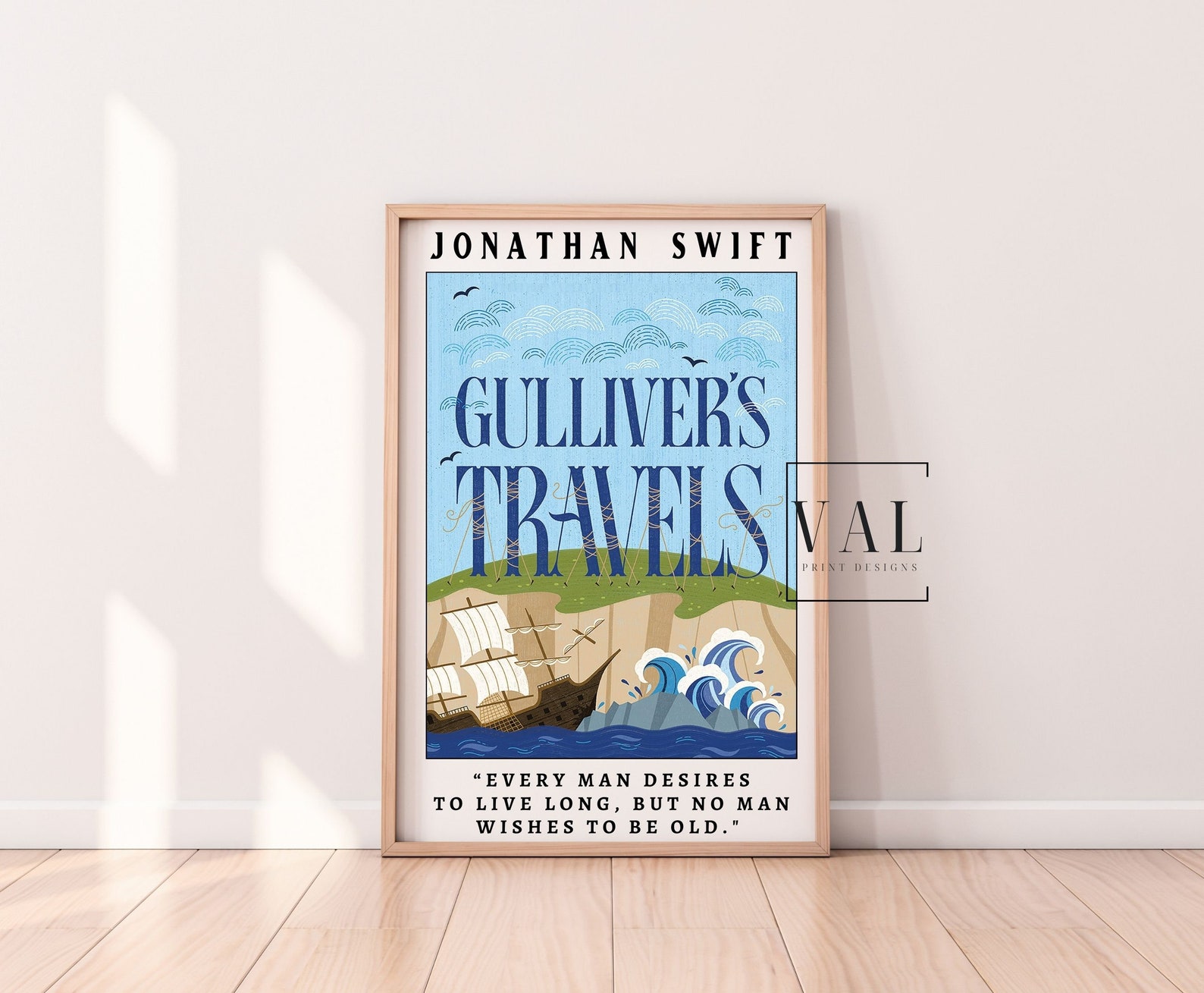 Vintage Book Cover Art Prints: Classic Literature Set (digital Download ...