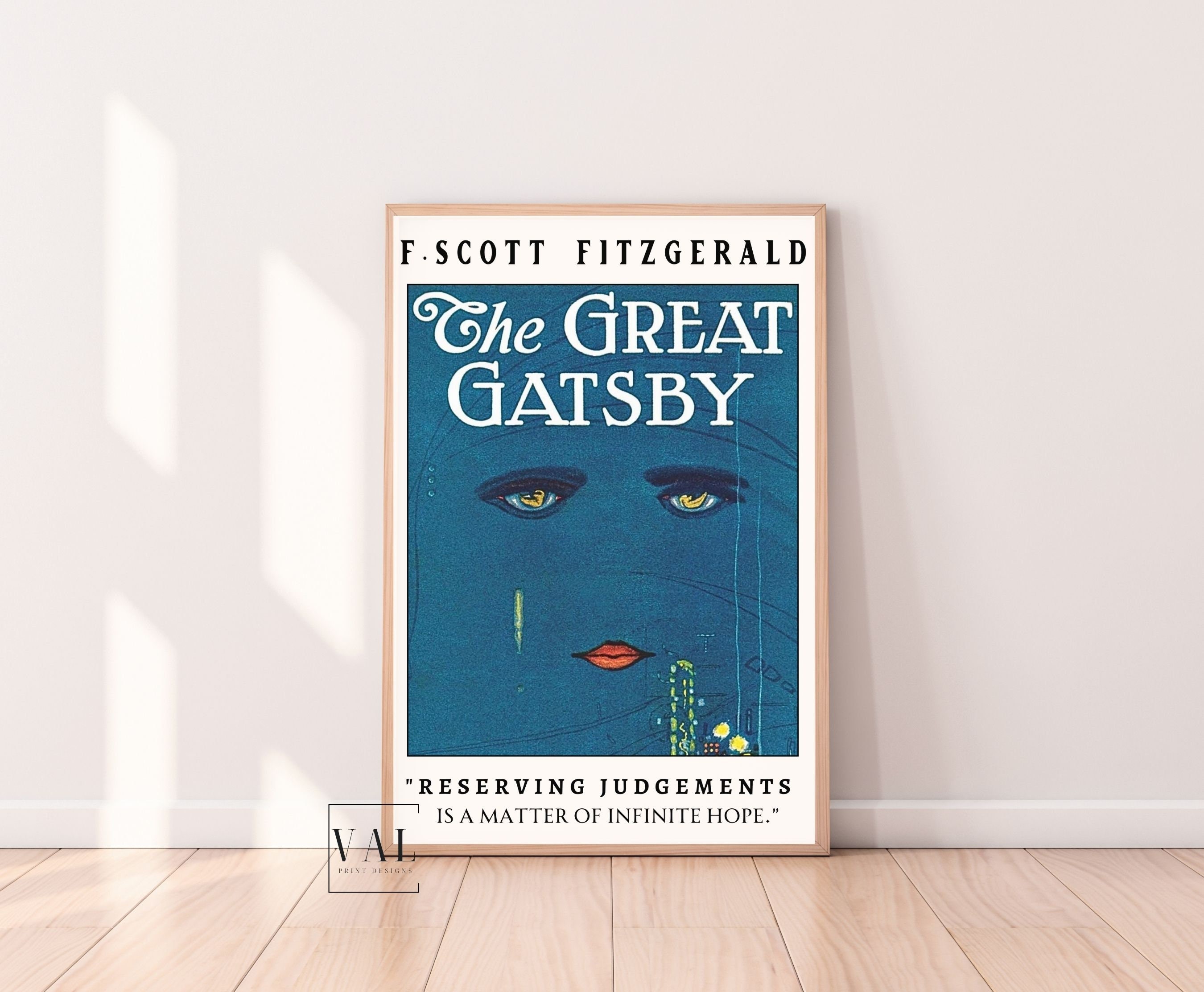 Vintage Book Cover Wall Art Home | Home Decor Ideas Printable Poster ...