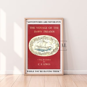 Book Poster Literature Poster Book Cover Wall Art Set 6 Prints | Home ...