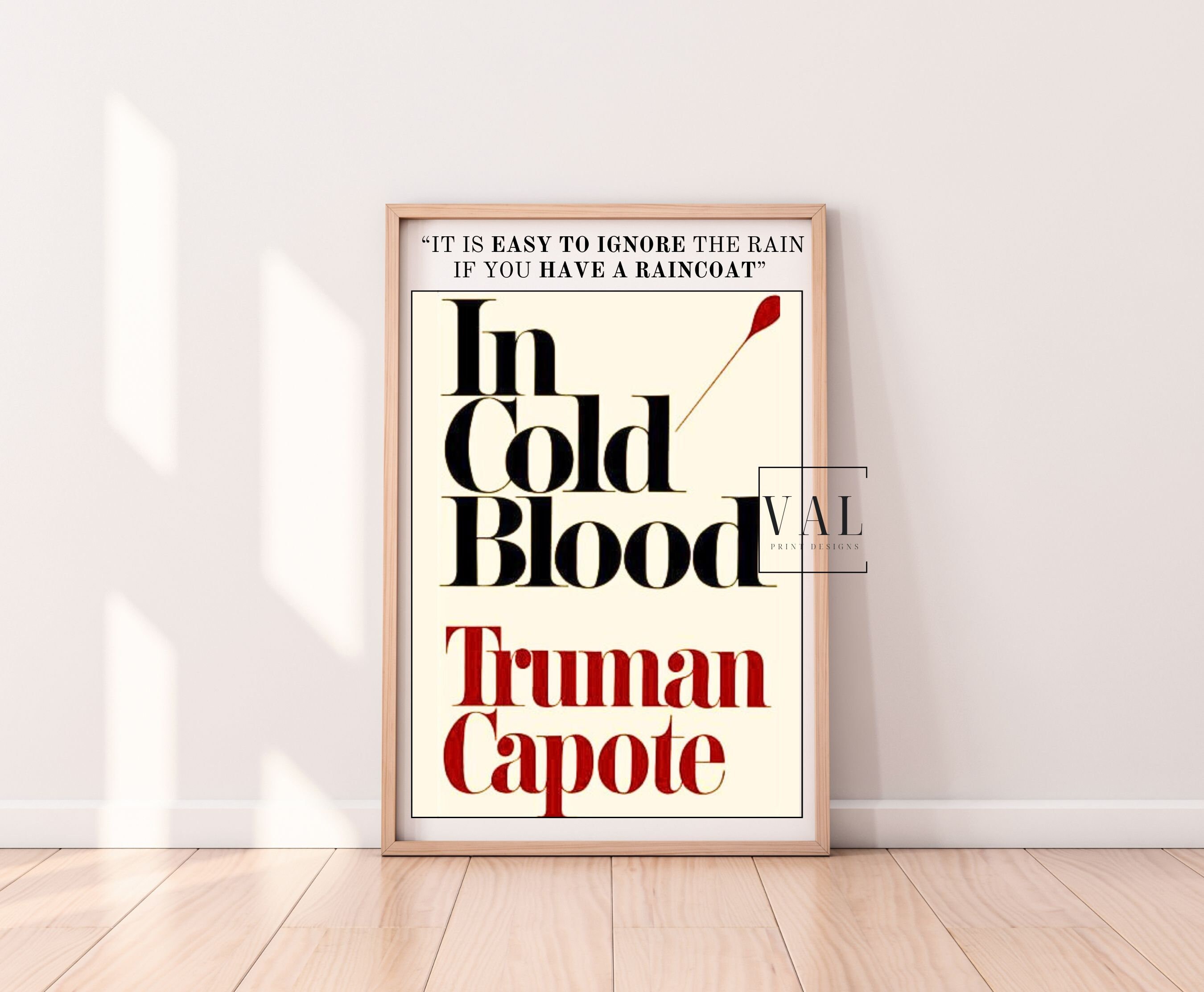 Book Cover Wall Art Set 6 Prints Book Cover Poster Gift for Book Lover ...