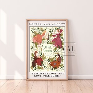 Book Cover Poster Set 6 Prints | Classroom Book Decor Art | Printable ...