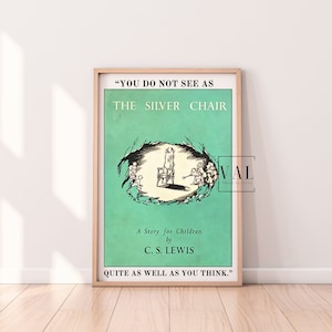 Book Poster Literature Poster Book Cover Wall Art Set 6 Prints | Home ...