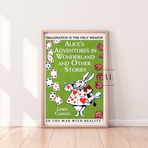 Homeschool Prints |set of 6 Book Cover Educational Posters | Montessori ...