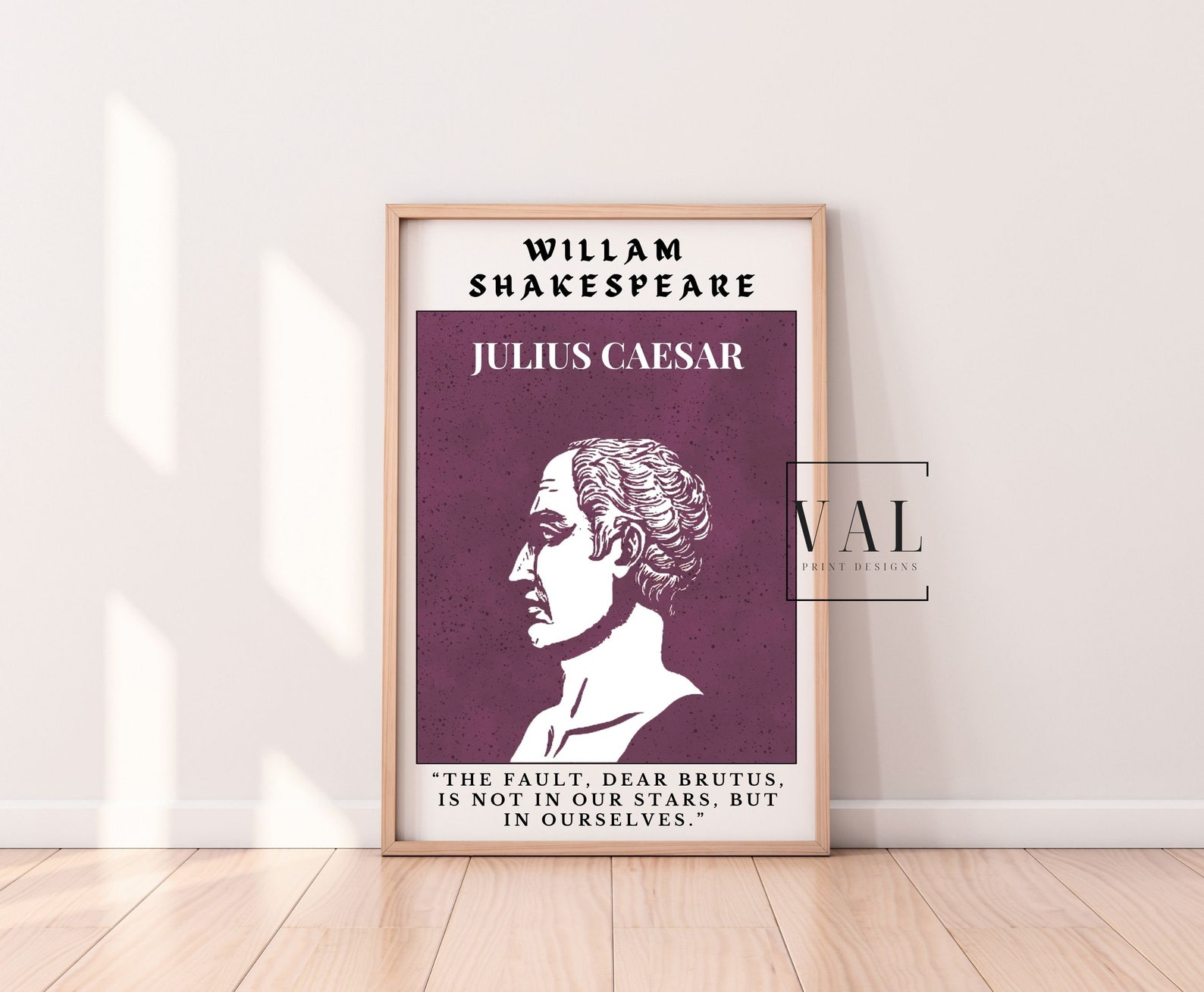 Book Poster Book Cover Wall Art Bookish Home Decor Classroom Decor ...