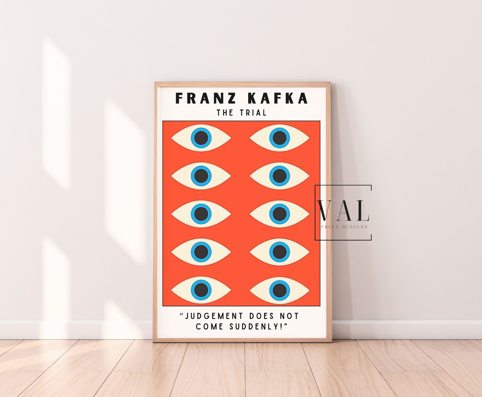 Famous Book Cover Wall Art Set 6 Prints Home Decor Ideas Printable ...