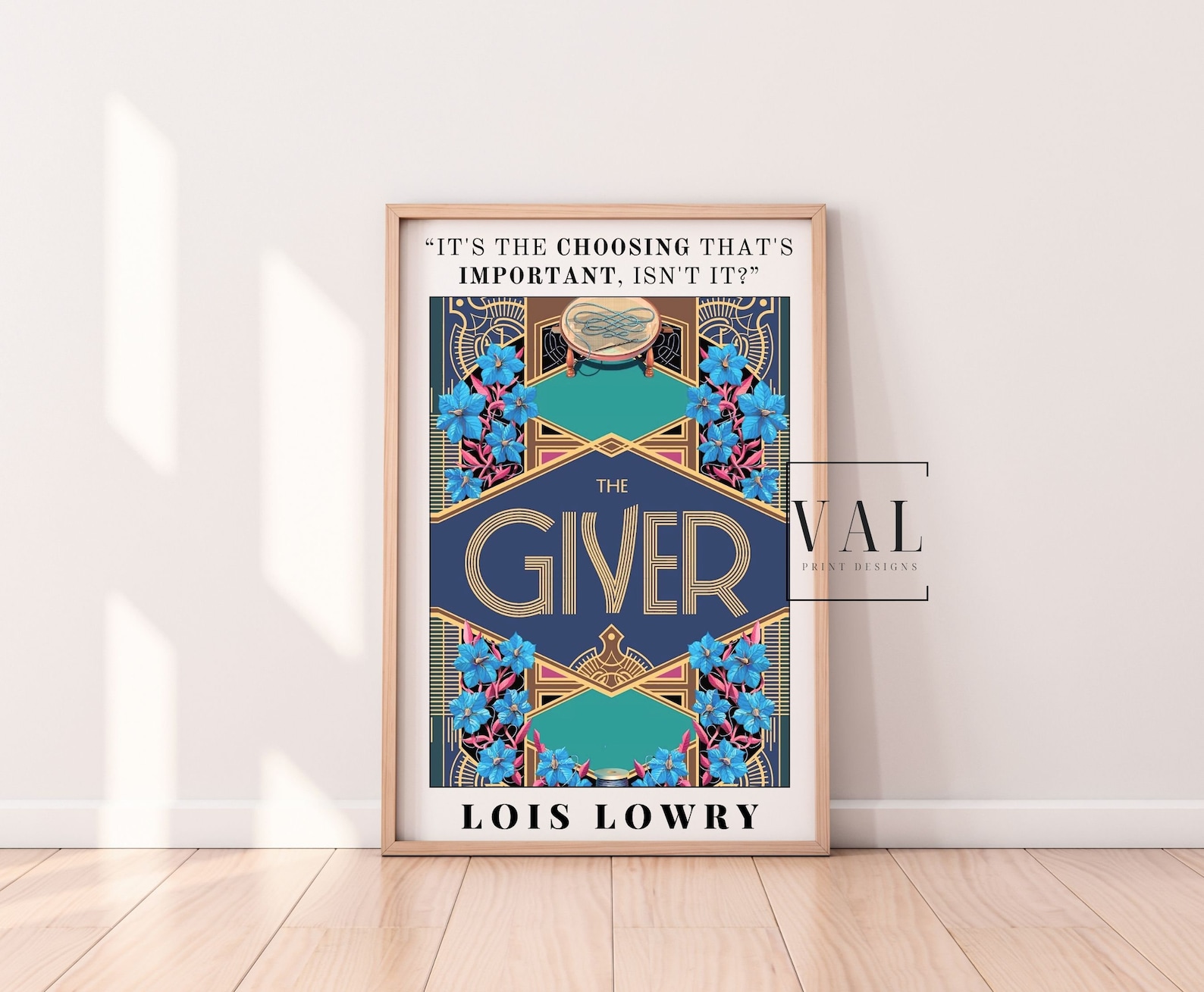 Vintage Book Cover Art Prints: Classic Literature Set (digital Download ...