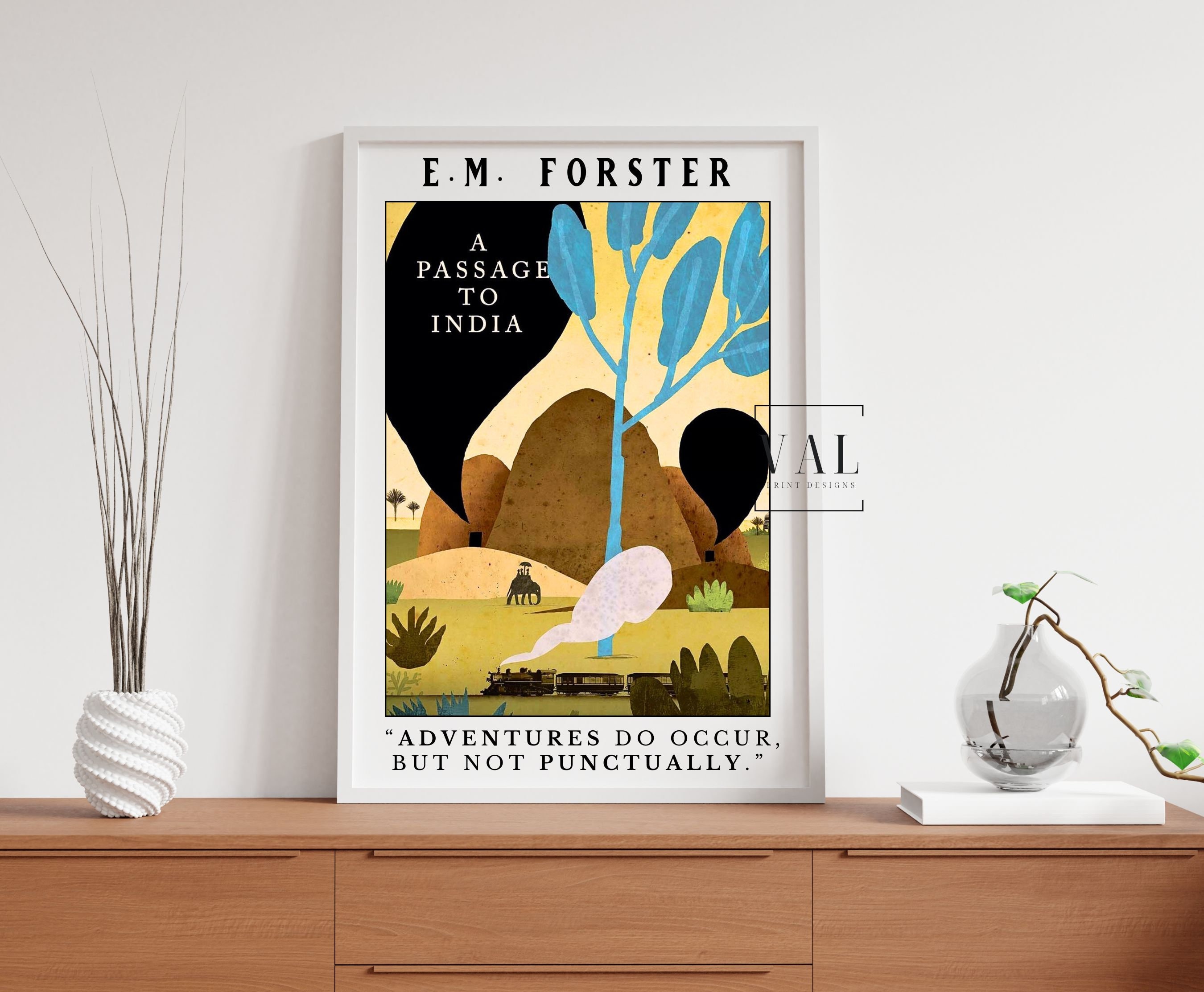 Book Cover Poster Set 6 Prints Classroom Book Decor Art Printable ...