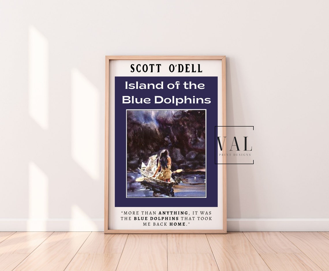 Book Poster Literature Poster Book Cover Wall Art Set 6 Prints - Etsy