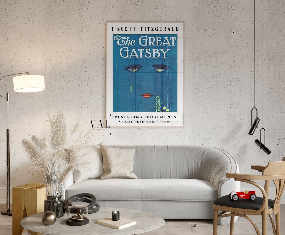 Vintage Book Cover Wall Art Home | Home Decor Ideas Printable Poster ...
