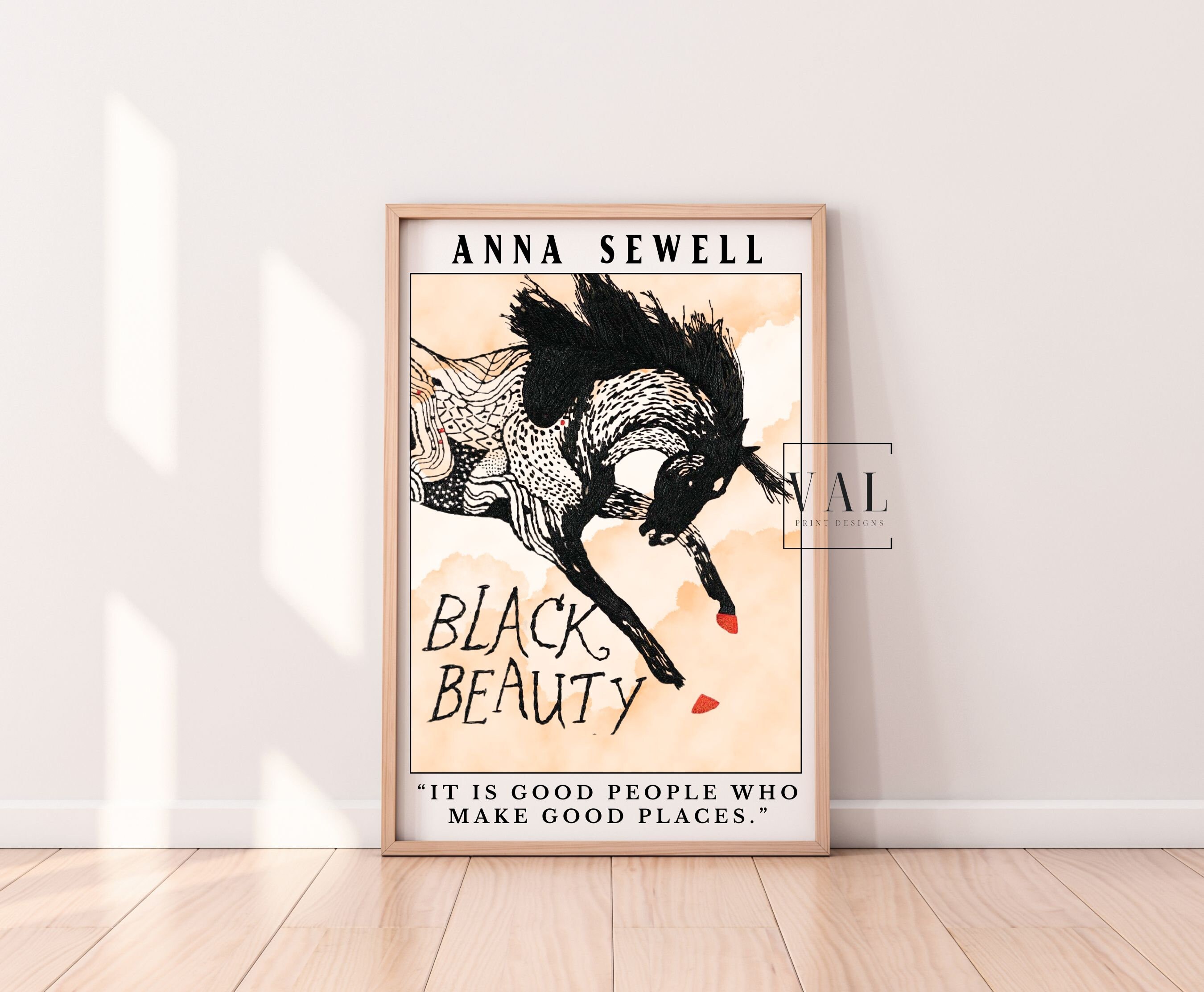 Classic Novels Book Cover Poster Wall Art Livingroom Decor Posters Book ...