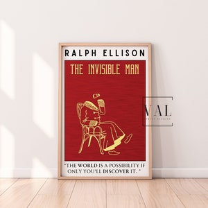 Classic Novel Book Cover Art Print: Library Classroom Decor (digital ...