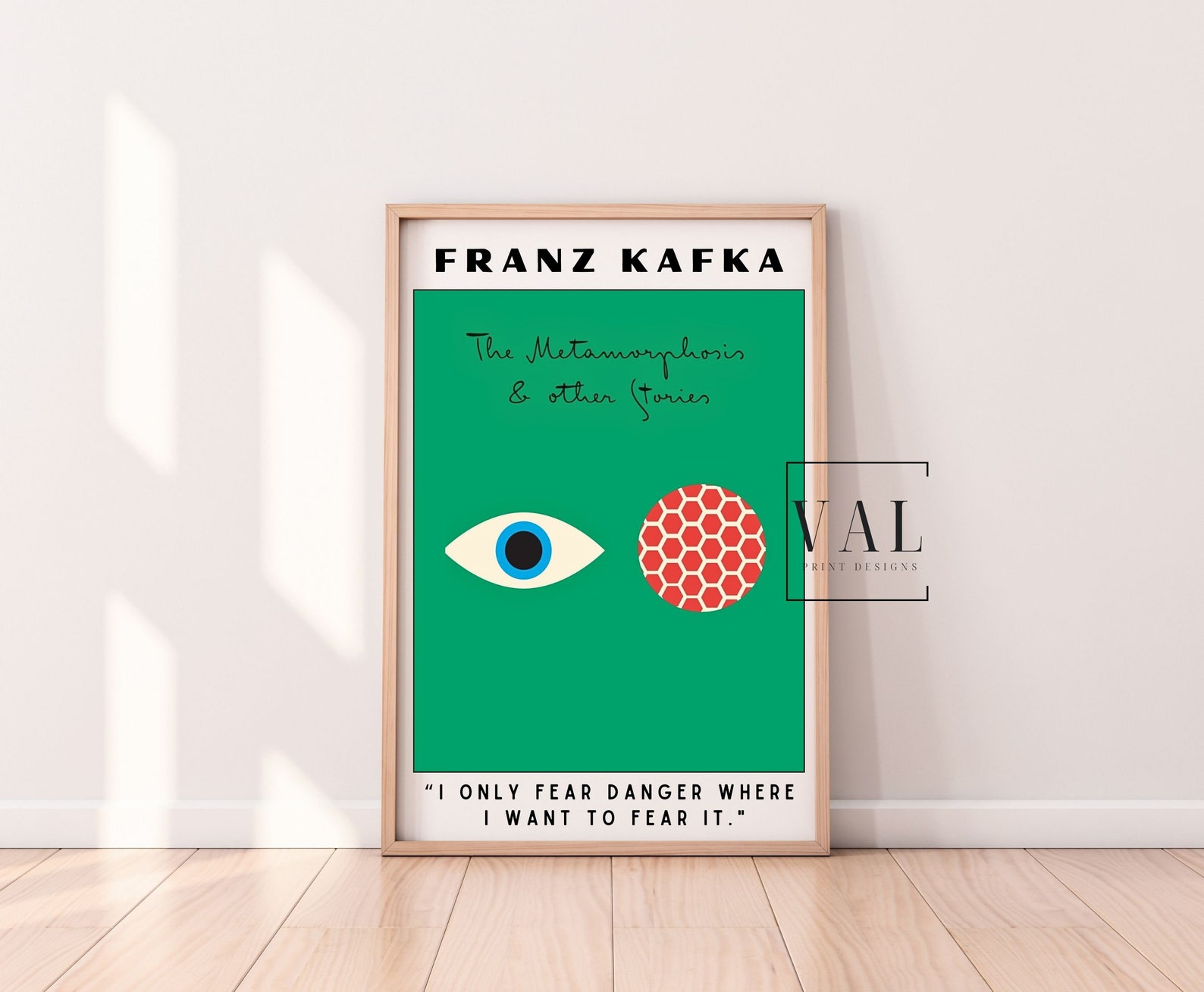 Book Poster Book Cover Wall Art Bookish Home Decor Classroom Decor ...