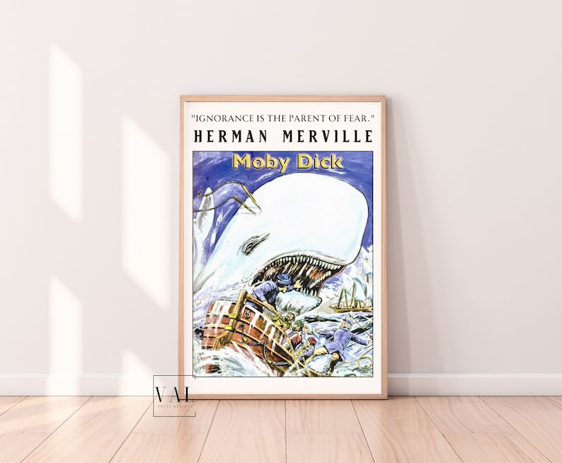 Famous Book Cover Home Decor Ideas Printable Poster - Etsy