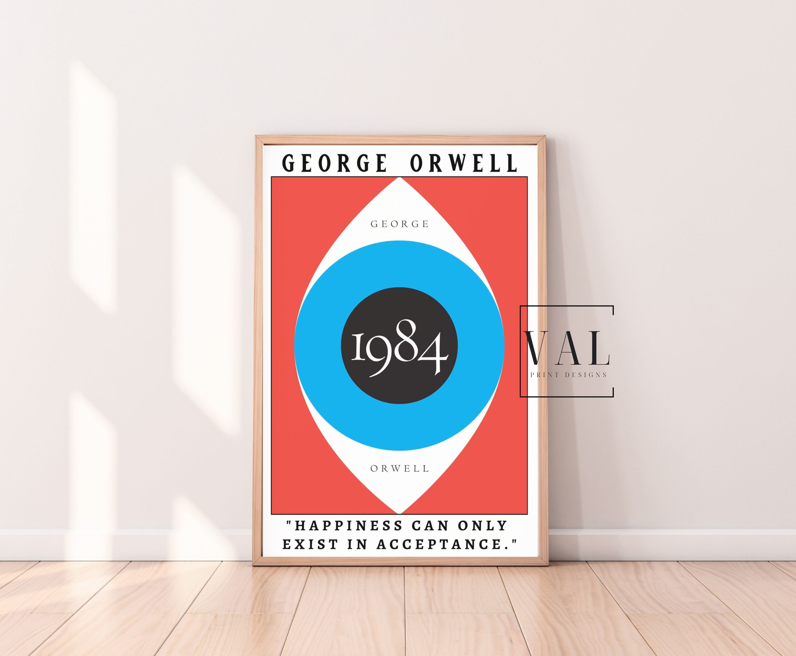 Book Cover Wall Art Set 3 Prints Home Decor Ideas - Etsy