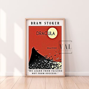 Book Cover Poster Set 6 Prints | Classroom Book Decor Art | Printable ...