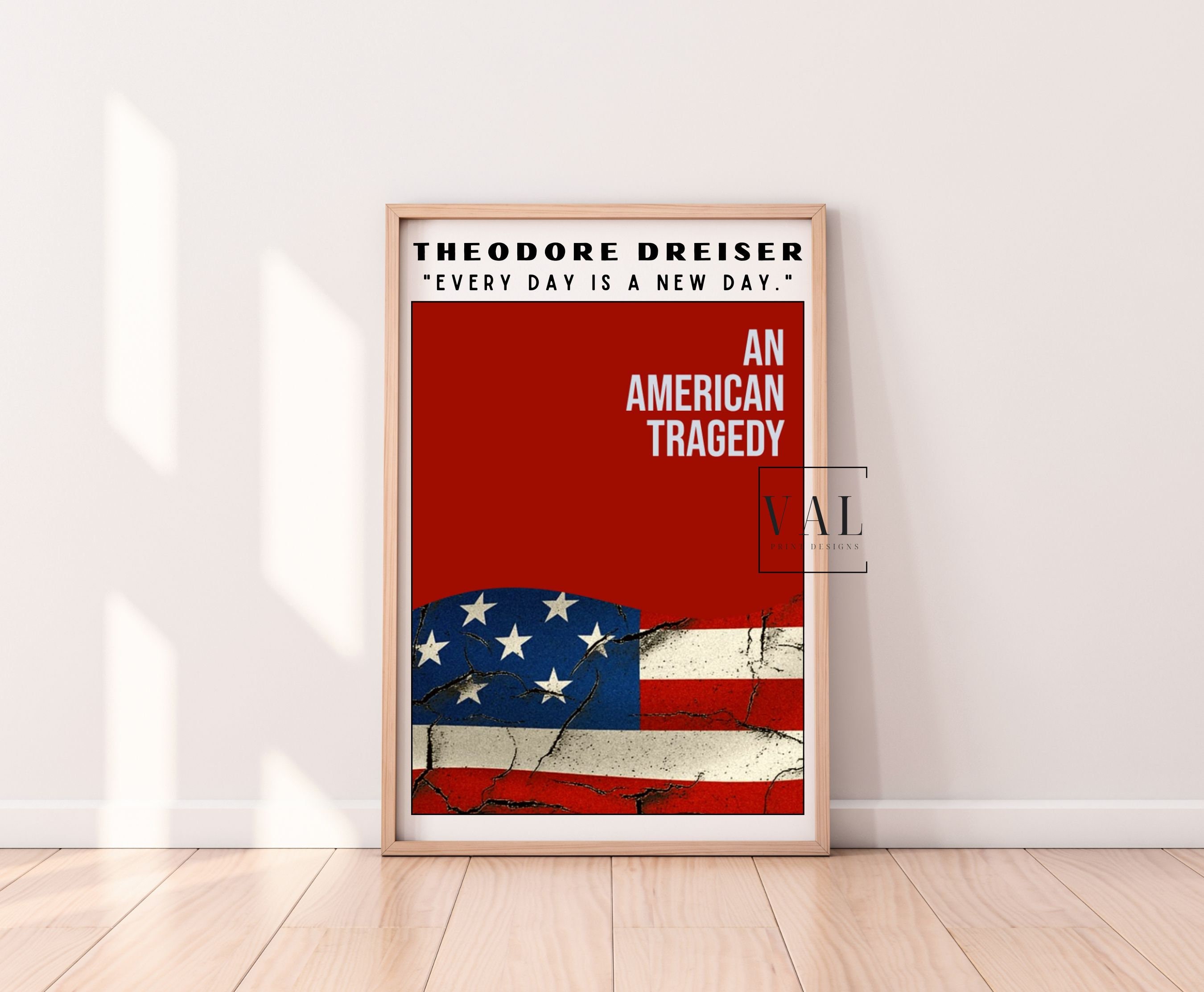 Book Cover Wall Art Set 6 Prints Book Cover Poster Gift for Book Lover ...