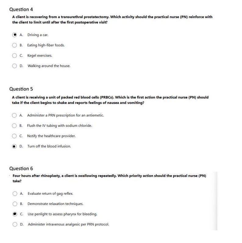 Hesi Specialty Lpn Med Surg Exam 60Q and Verified Answers 2025 Update ...