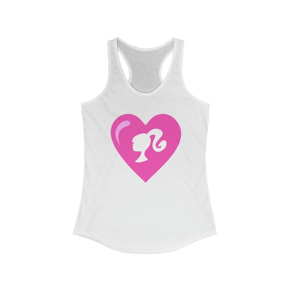 Barbie Tank Top - Etsy