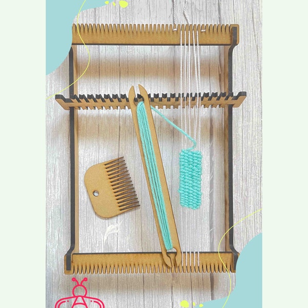 Tapestry Loom - Etsy