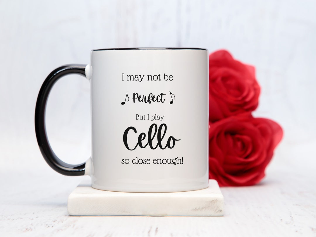 Funny Cello Mug Cello Gift Cello Coffee Cup Cello Coffee - Etsy