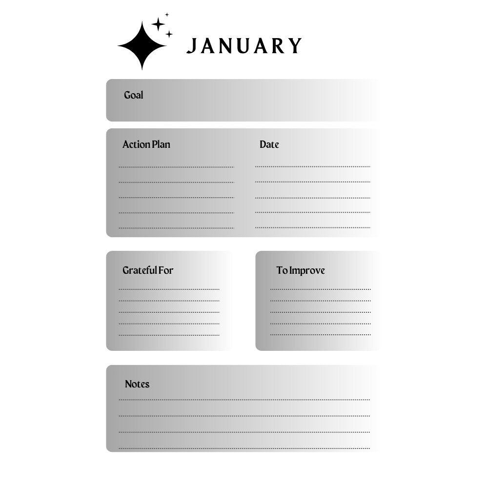 Werk B*tch 2024 Planner - Etsy