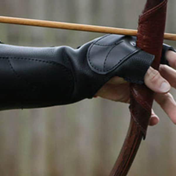 Leather Arm Guard - Etsy