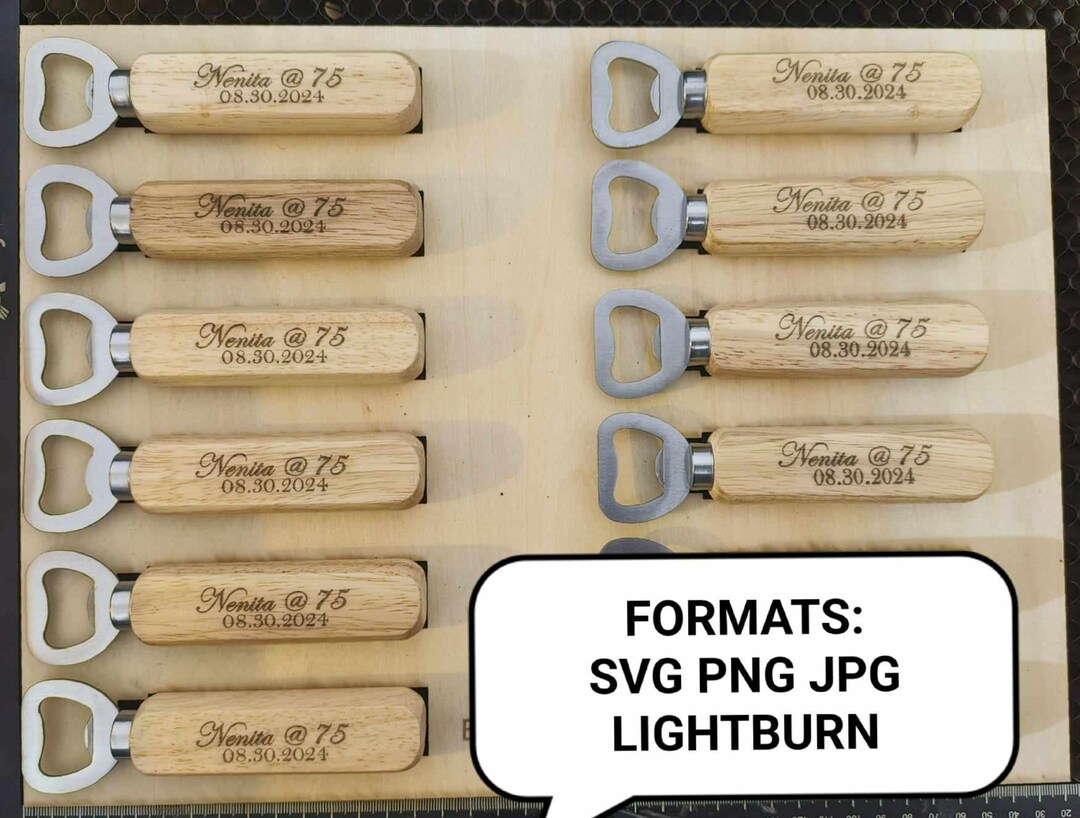 Bottle Popper Jig 12 Slots - Etsy