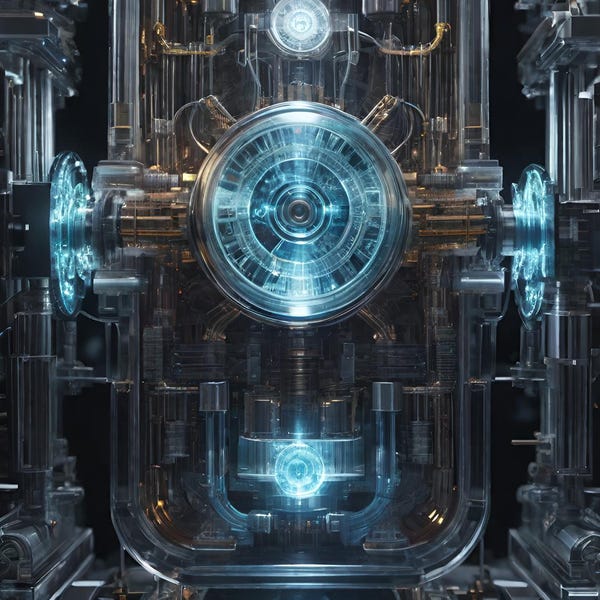 Quantum Wallpaper - Etsy