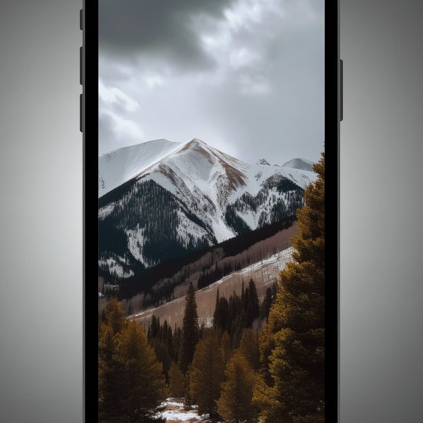 Colorado Wallpaper - Etsy