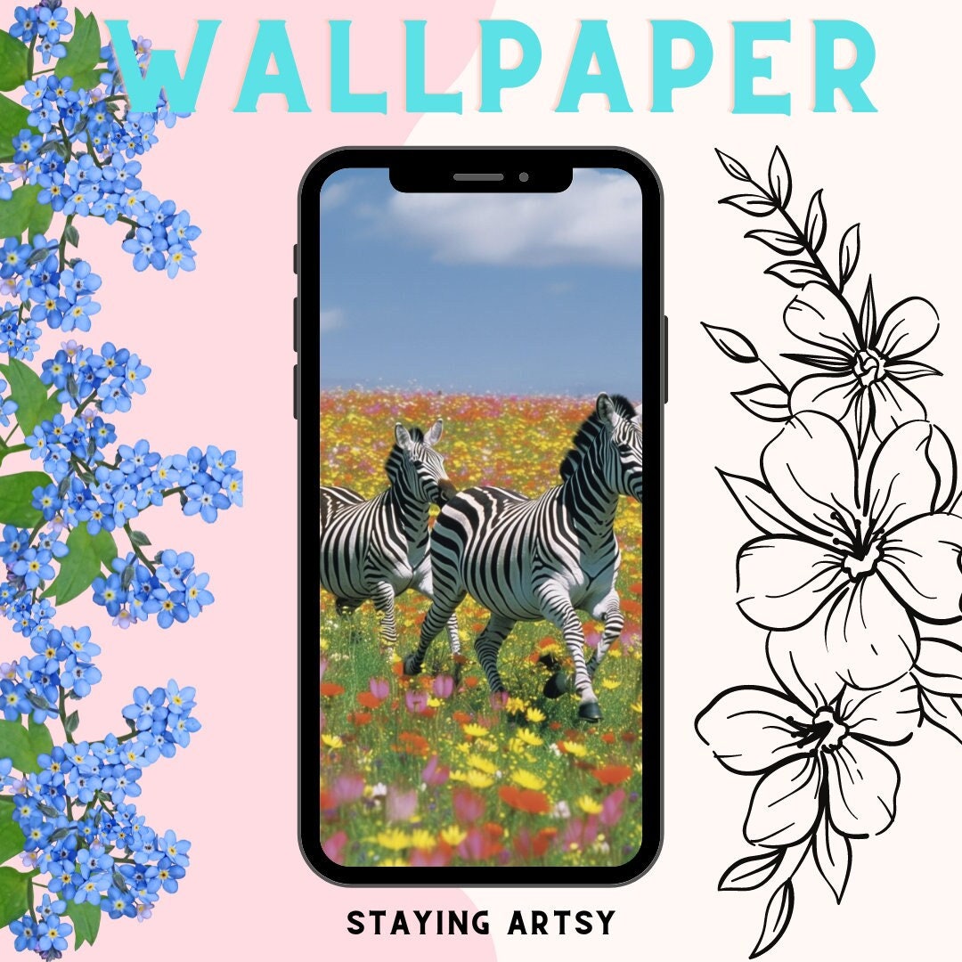 Wallpaper for Your Phone, Animal Wallpaper, Digital Wallpaper, Animal ...