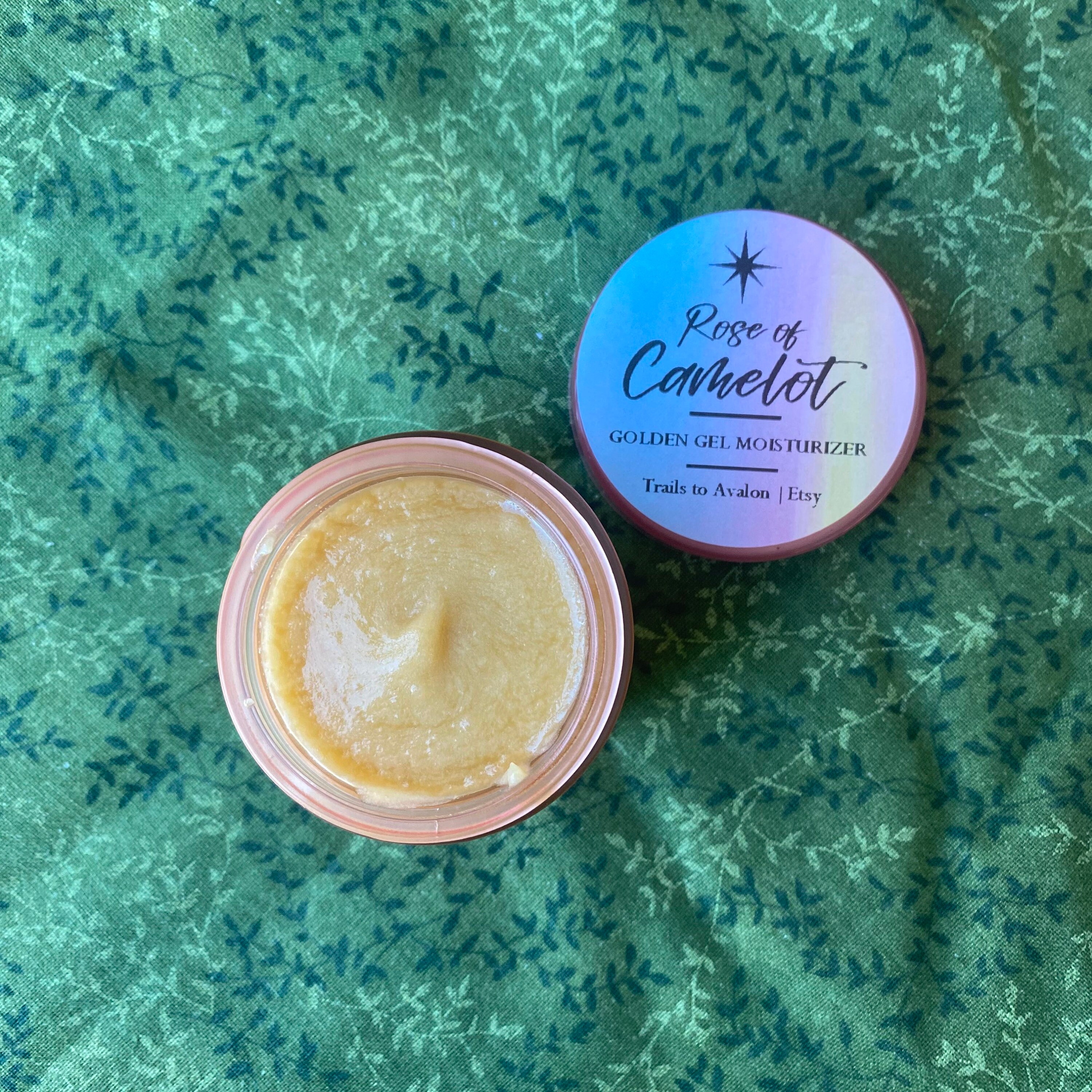 Rose of Camelot Cream/gel Moisturizer for Sensitive Skin - Etsy