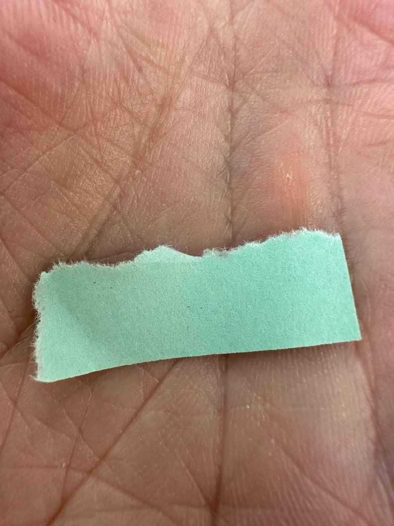 Ripped Bit of Paper - Etsy