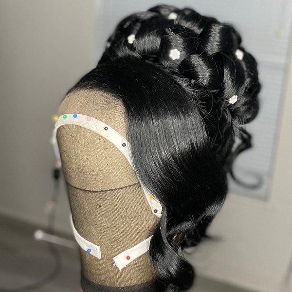 Updo Wigs - Etsy