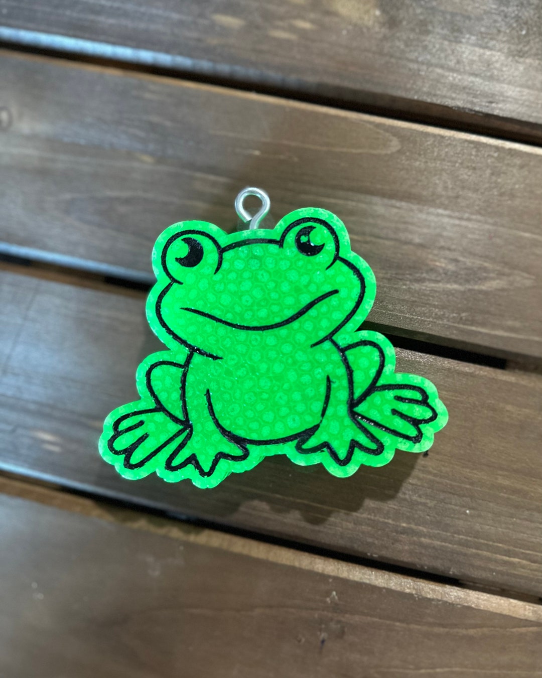 Frog Freshie | Froggie Freshie - Etsy