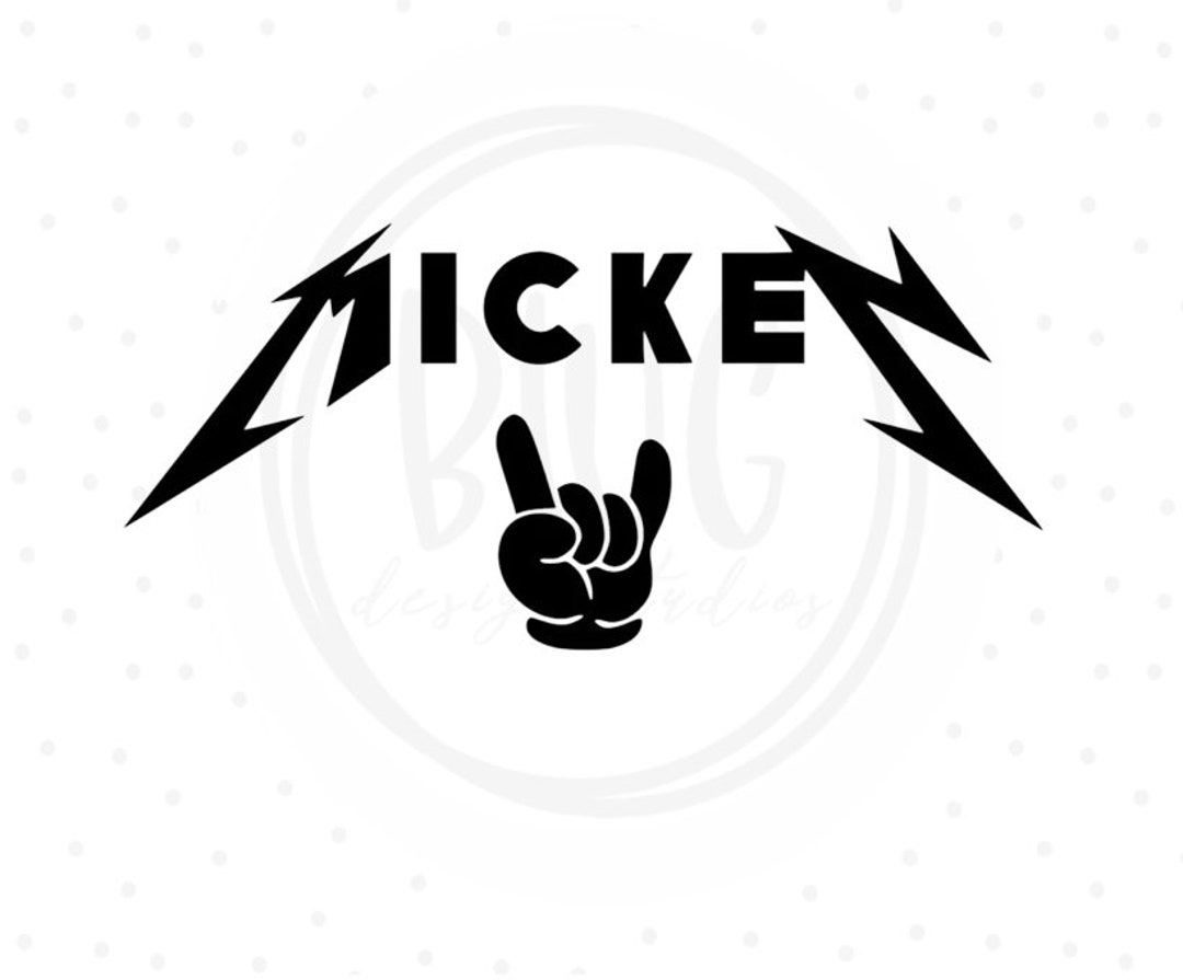 Rocker Mickey Mouse PNG - Ready to Press -family Trip Shirt- WDW Shirt ...