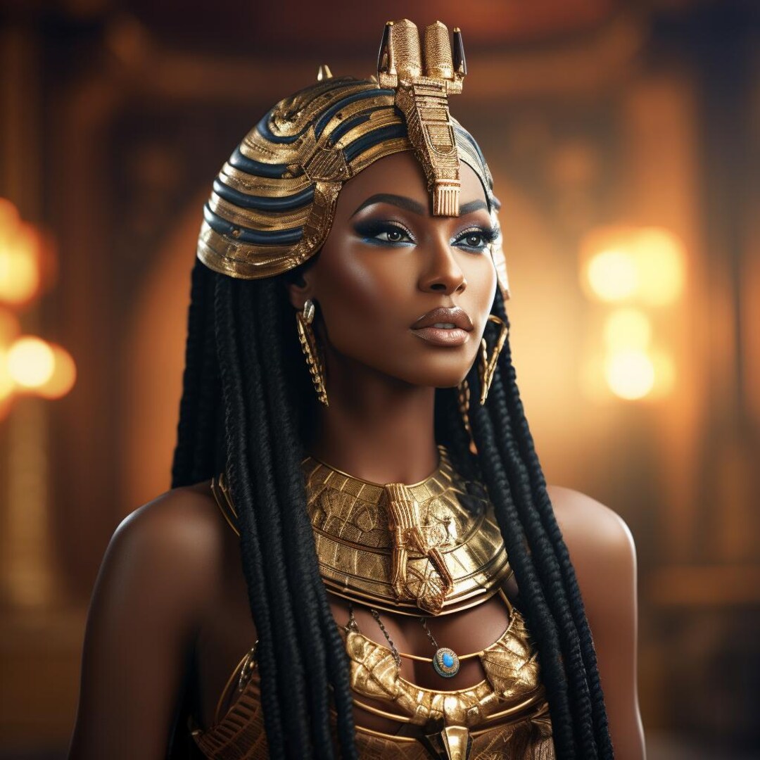 African Queens Variety Pack 1 - Etsy