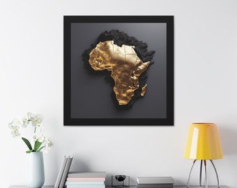 African King and Queen Classic Edition V love and Gold Canvas Gallery Wraps - Etsy