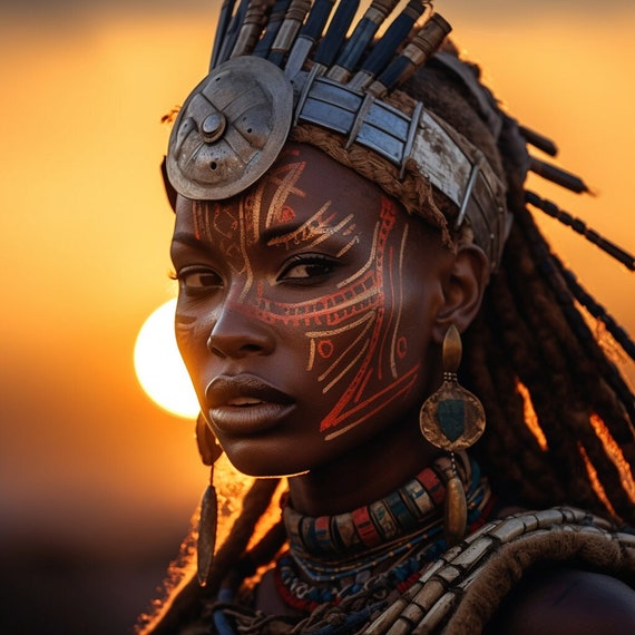 Arte Guerriera Africana